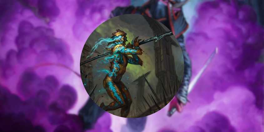 The Best Lizard Creatures In MTG History