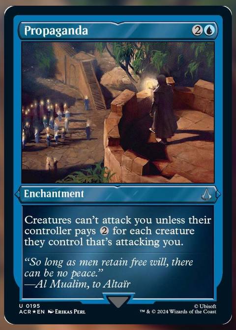 Universes Beyond: Assassin's Creed Spoilers - Every Card Revealed - MTG