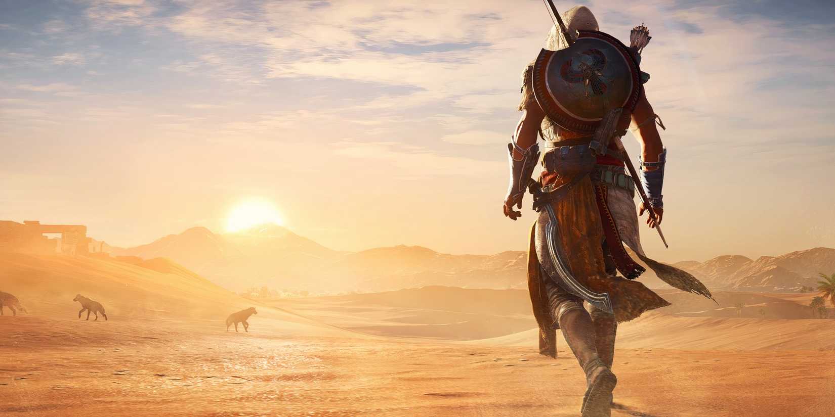 The Best Games Set In The Middle-East
