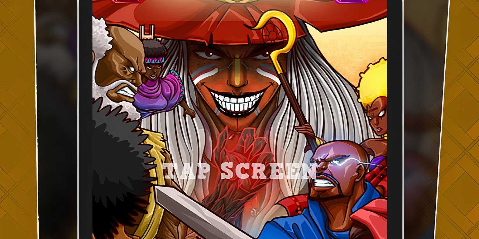Best Games Inspired By African Culture