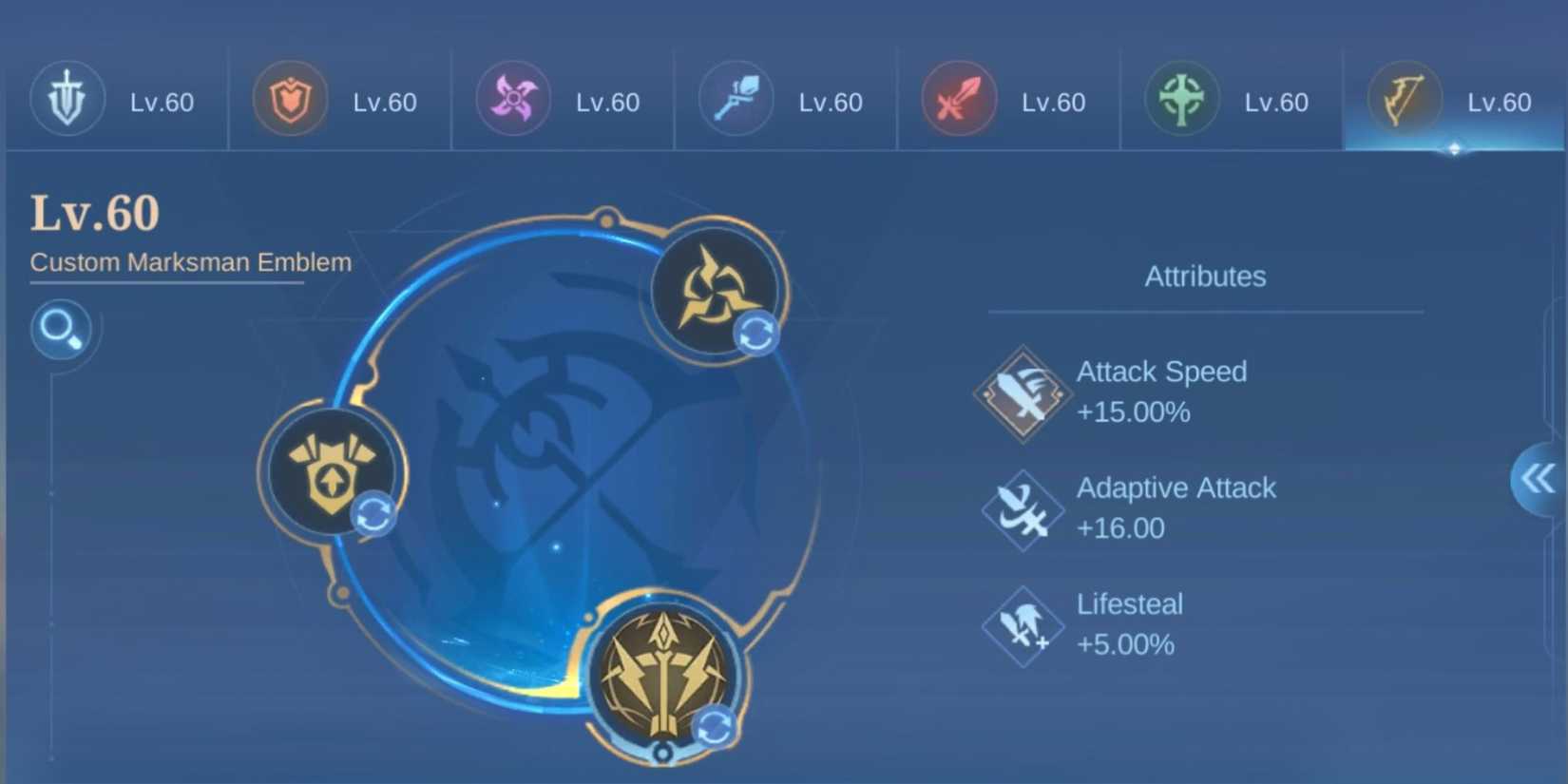 The Best Build And Combos For Natan In Mobile Legends: Bang Bang