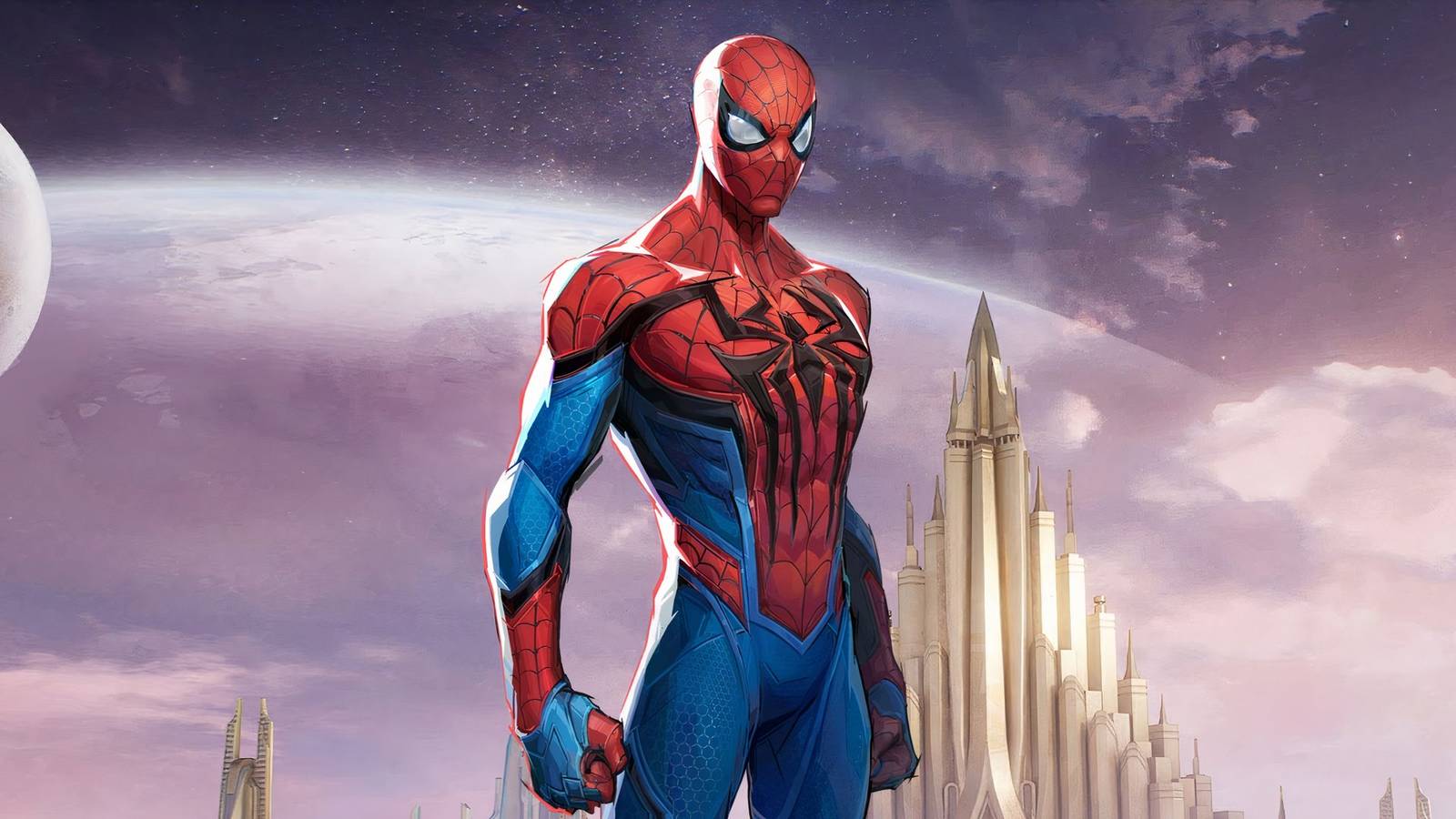 Marvel Rivals Has Made Big Changes To Spider-Man's Infamous Suit