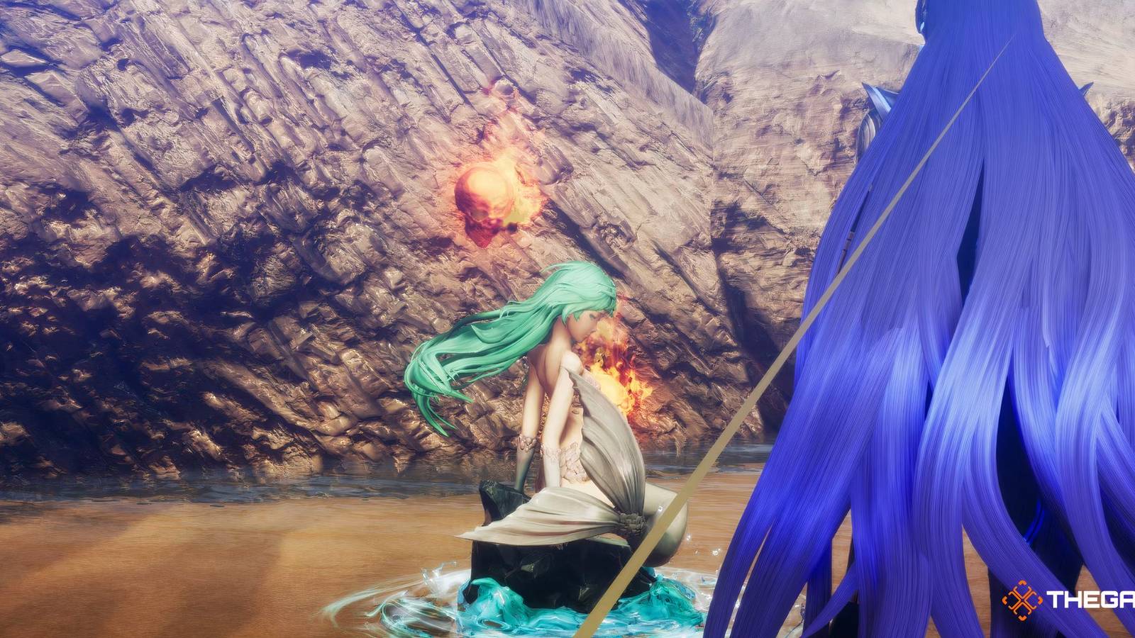 被詛咒的美人魚側探格指南Shin Megami Tensei 5：復仇 - Recmg.com