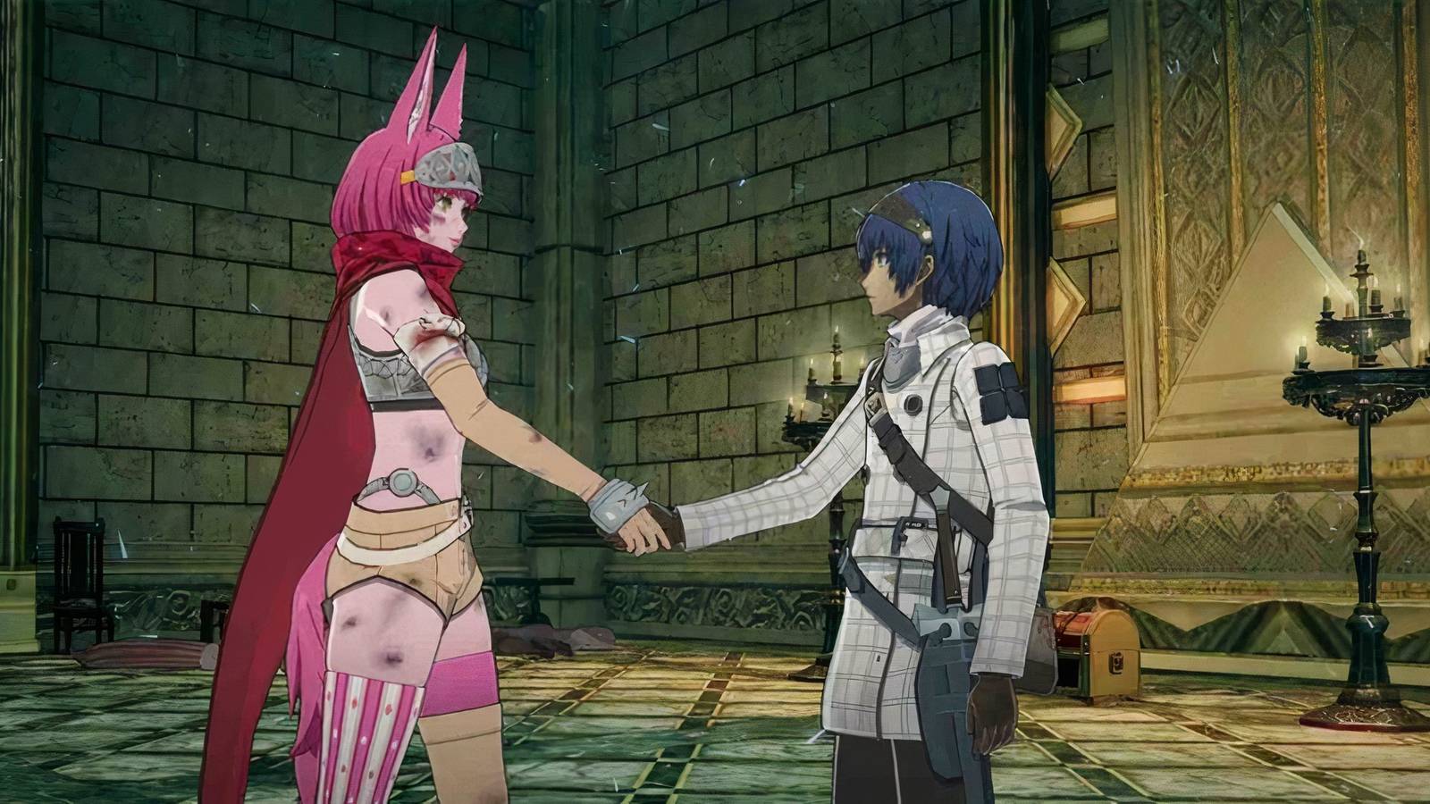 Metaphor: ReFantazio Director Explains Why There Are No Romances