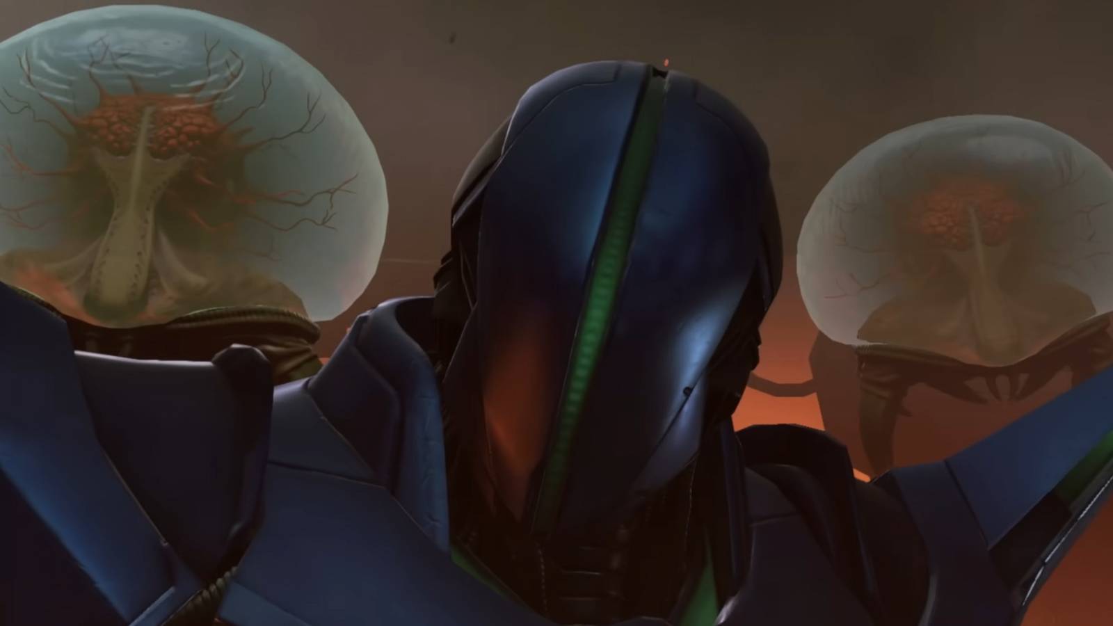 Metroid Prime 4 Villain Sylux Makes Good On 17 Year Old Promise