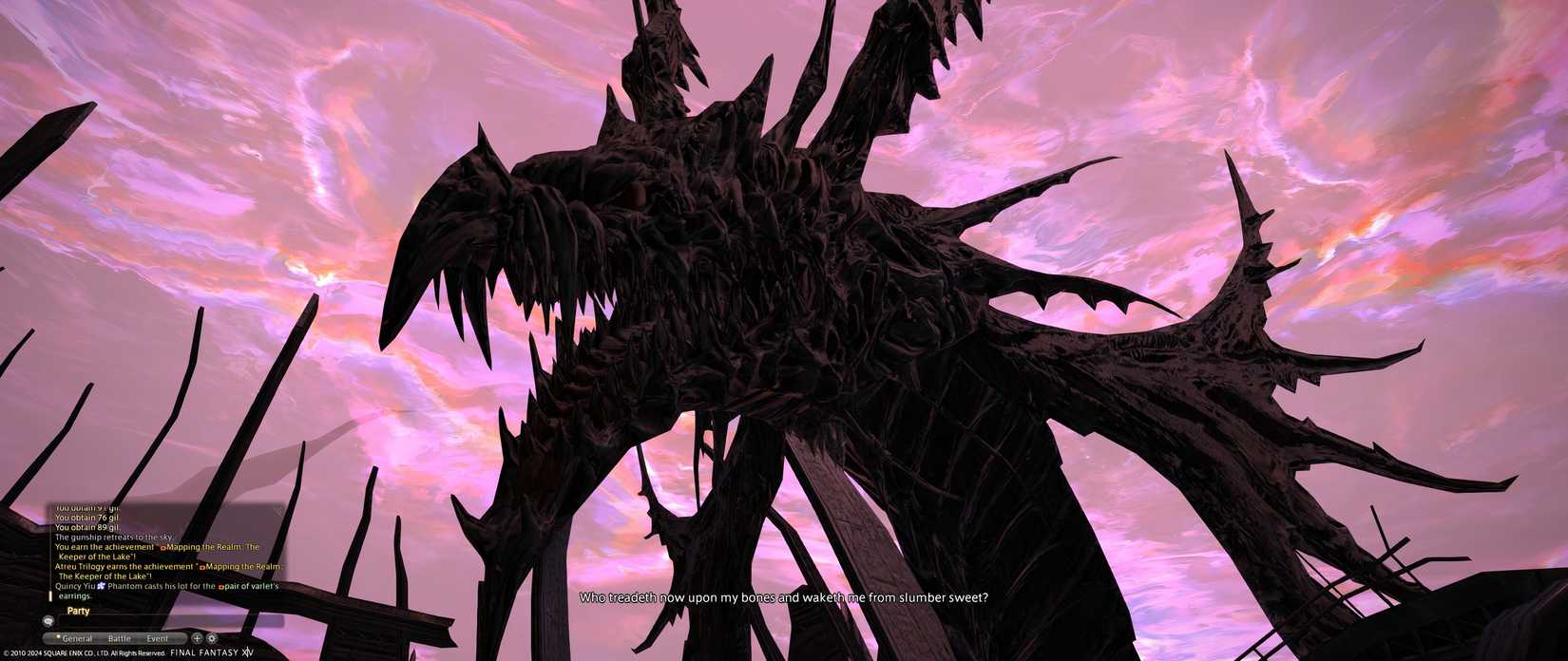 Full Story Recap For Final Fantasy XIV: A Realm Reborn