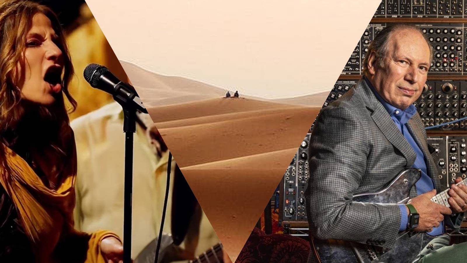 Every Time The Iconic Vocals Play In The Dune Movies