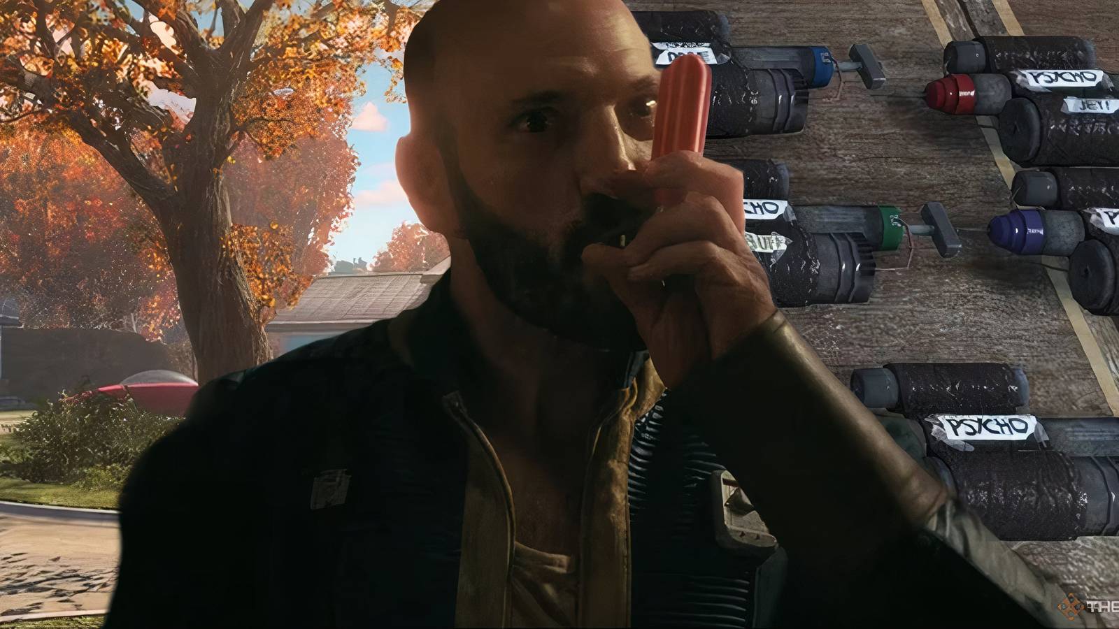 How Was Jet Created In Fallout?