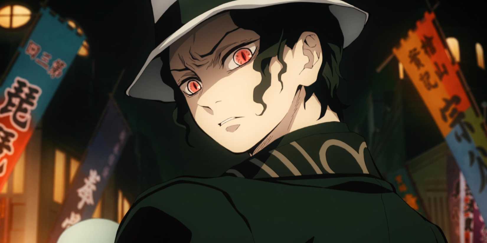 The Strongest Blood Demon Arts In Demon Slayer