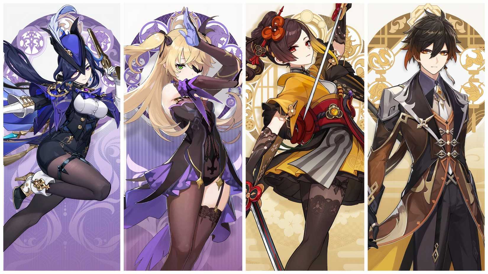 Best Team Compositions For Clorinde In Genshin Impact