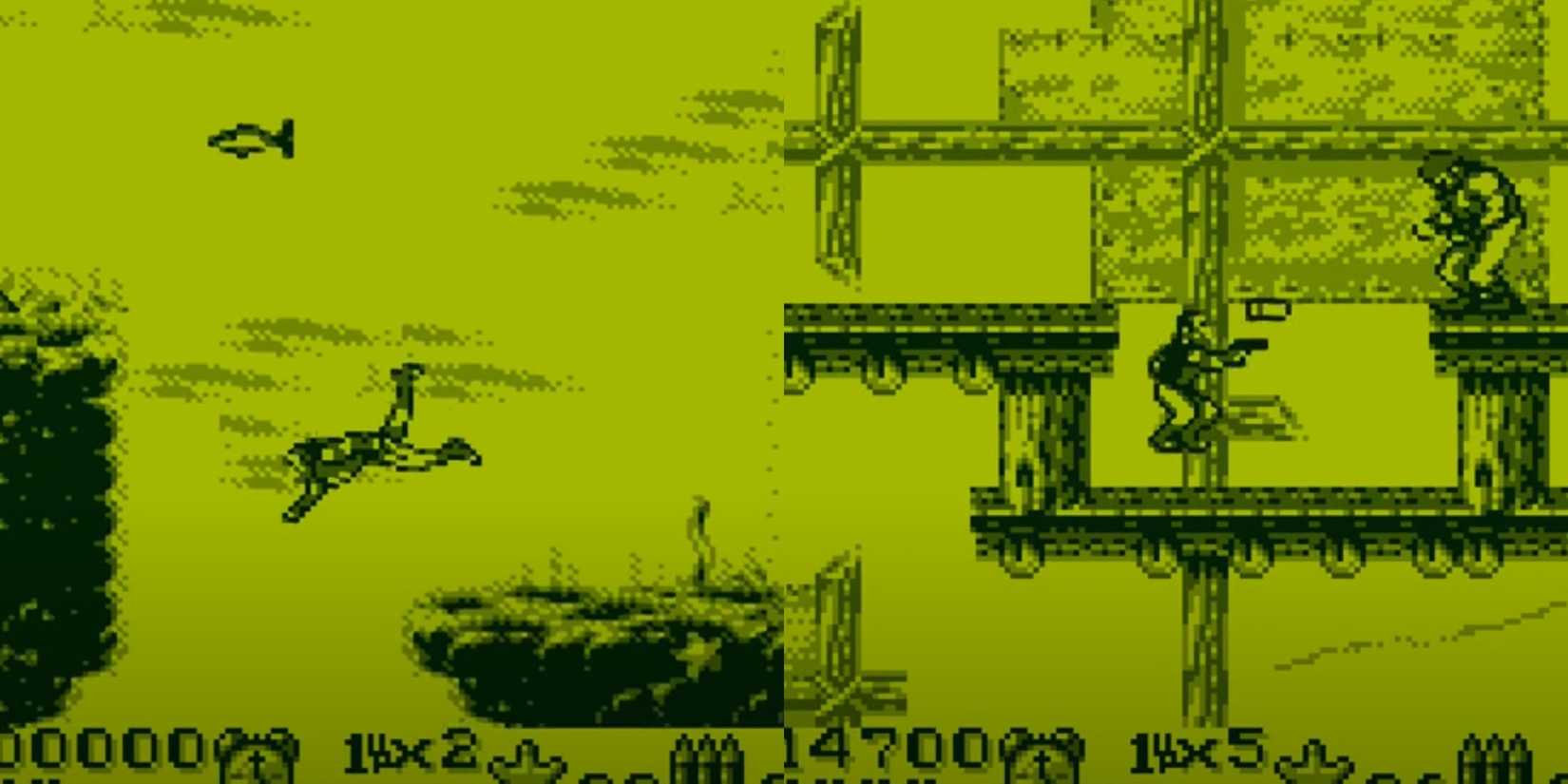 The Best Game Boy Games Based On Movies