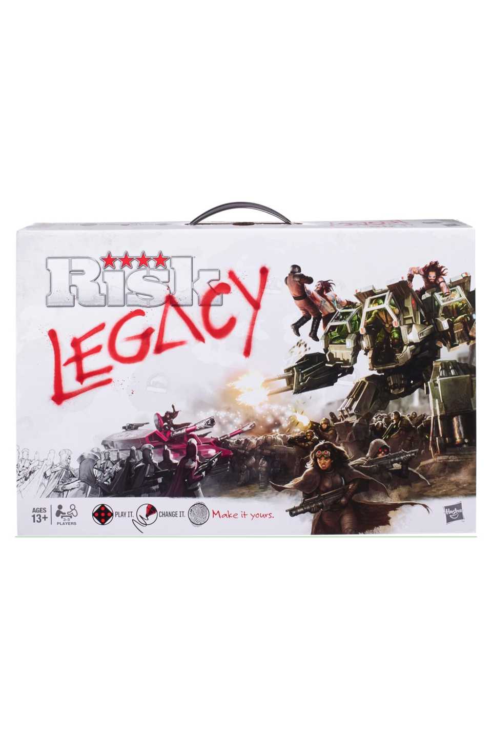 Best Legacy Board Games Of 2024