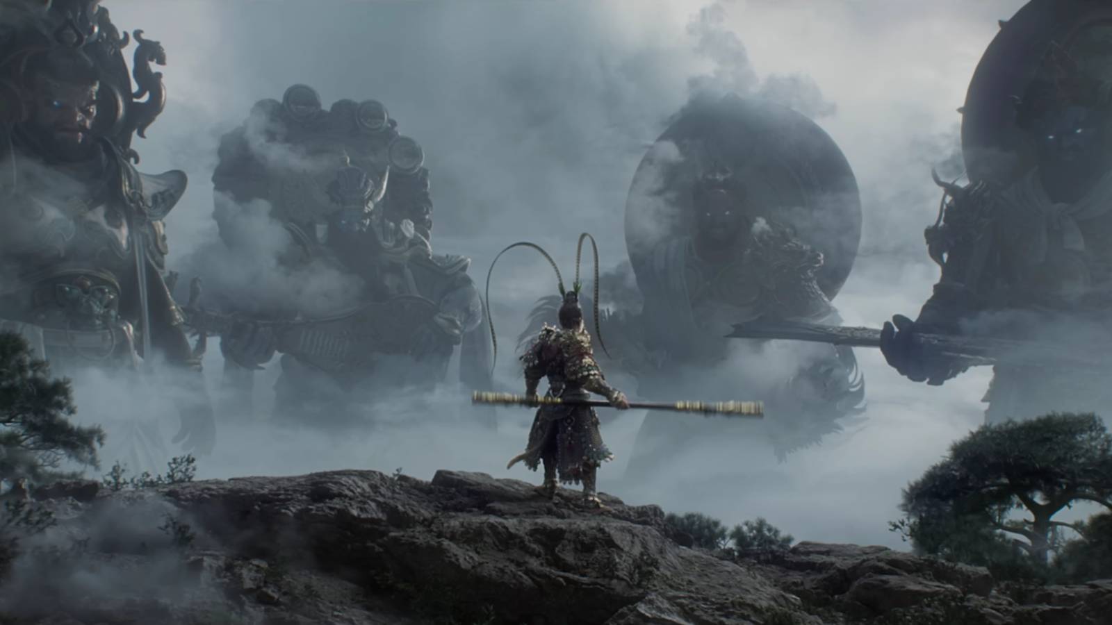 Black Myth: Wukong Update Introduces Keeper's Shrine Challenges And More