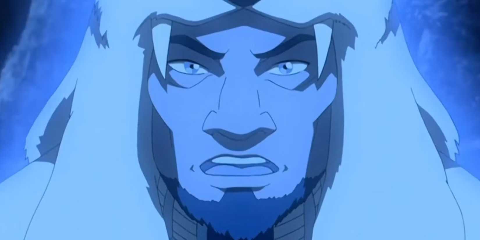 Every Avatar In The Avatar: The Last Airbender Series, Ranked By Strength