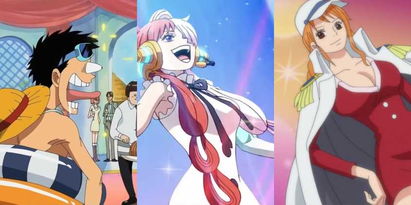 The Biggest Character Developments In The One Piece Series