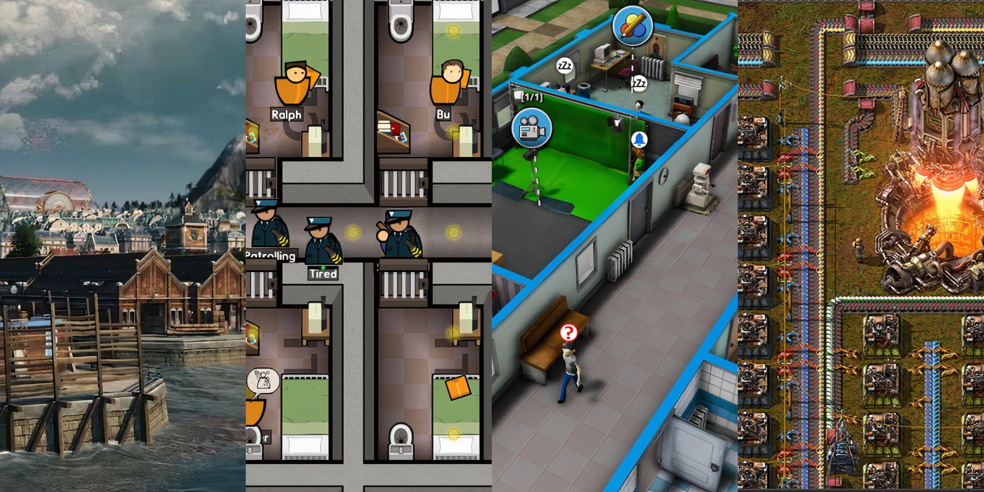 8 Best Multiplayer Tycoon Games