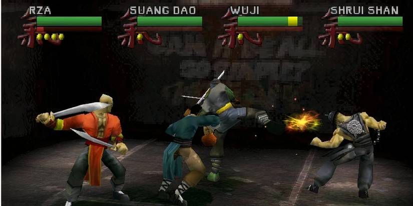 The Best Hip-Hop Video Games Of All Time