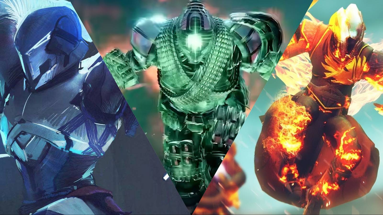 Which Destiny Subclass Are You Based On Your Star Sign?