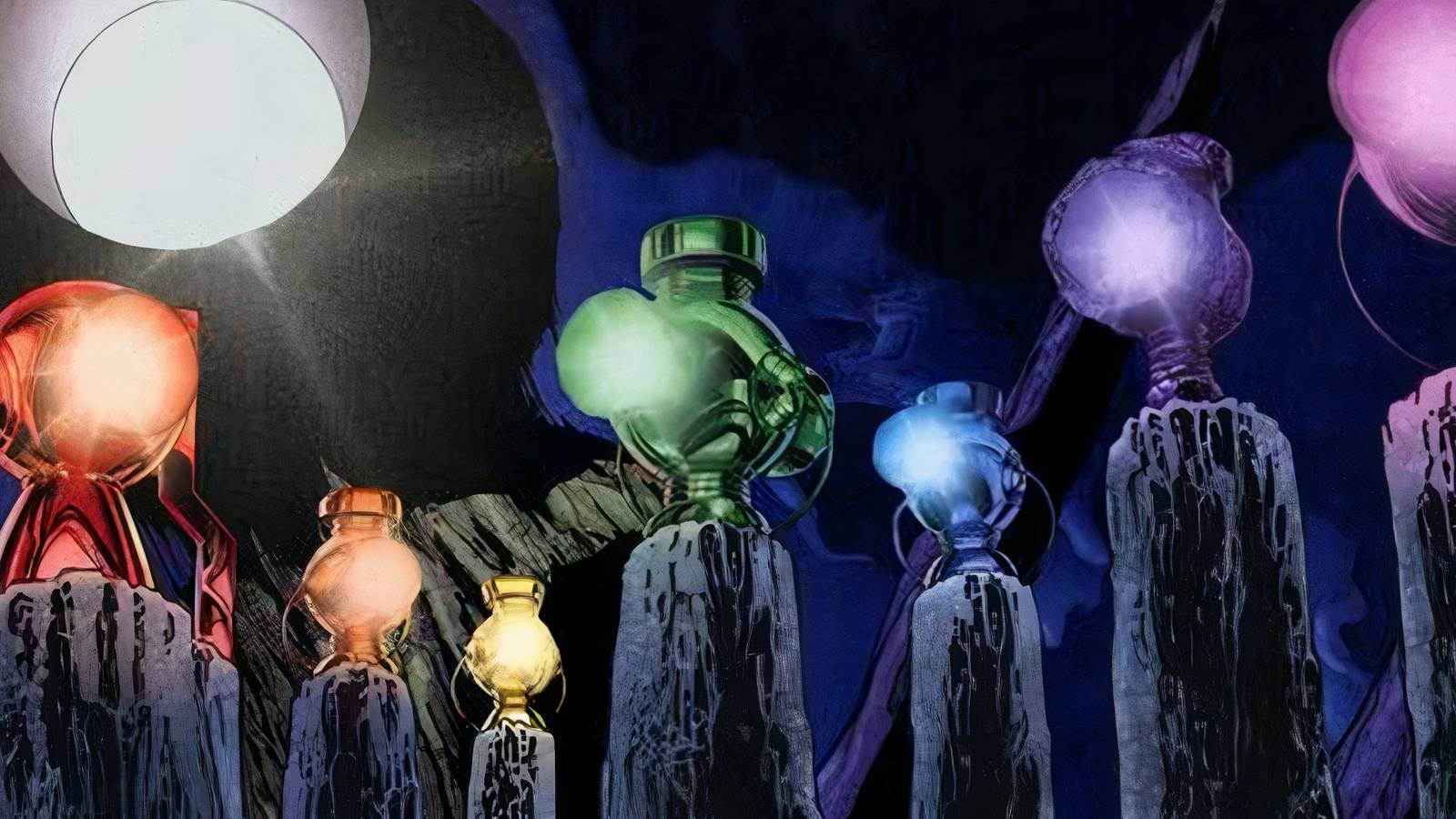 DC Comics: Every Lantern Corps And Their Oath