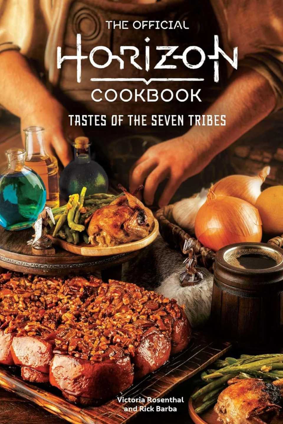 Best Video Game Cookbooks In 2024