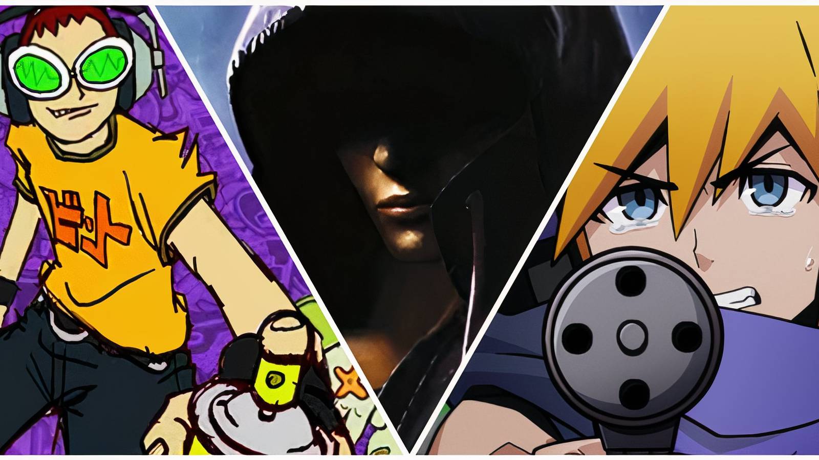 The Best Game Soundtracks Of The Noughties