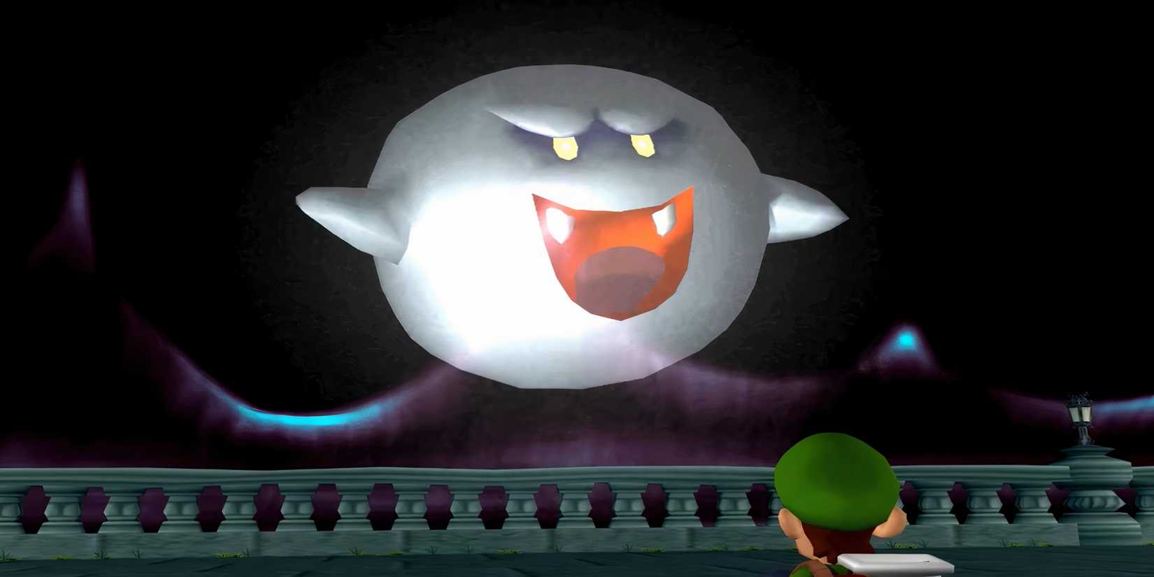 The Luigi's Mansion Series: Best Ghosts