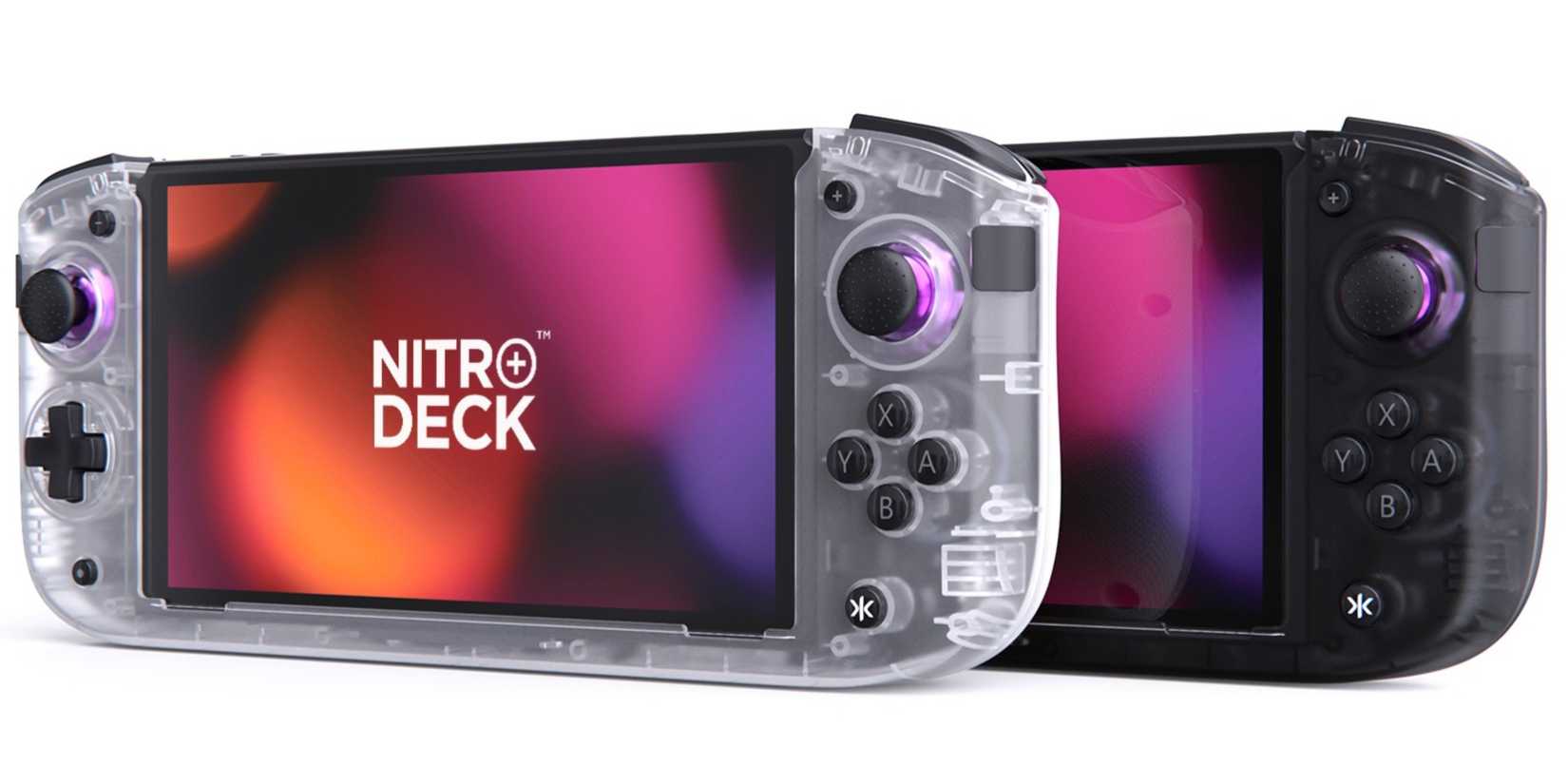 Nitro Deck Plus Review: It's All About The Buttons