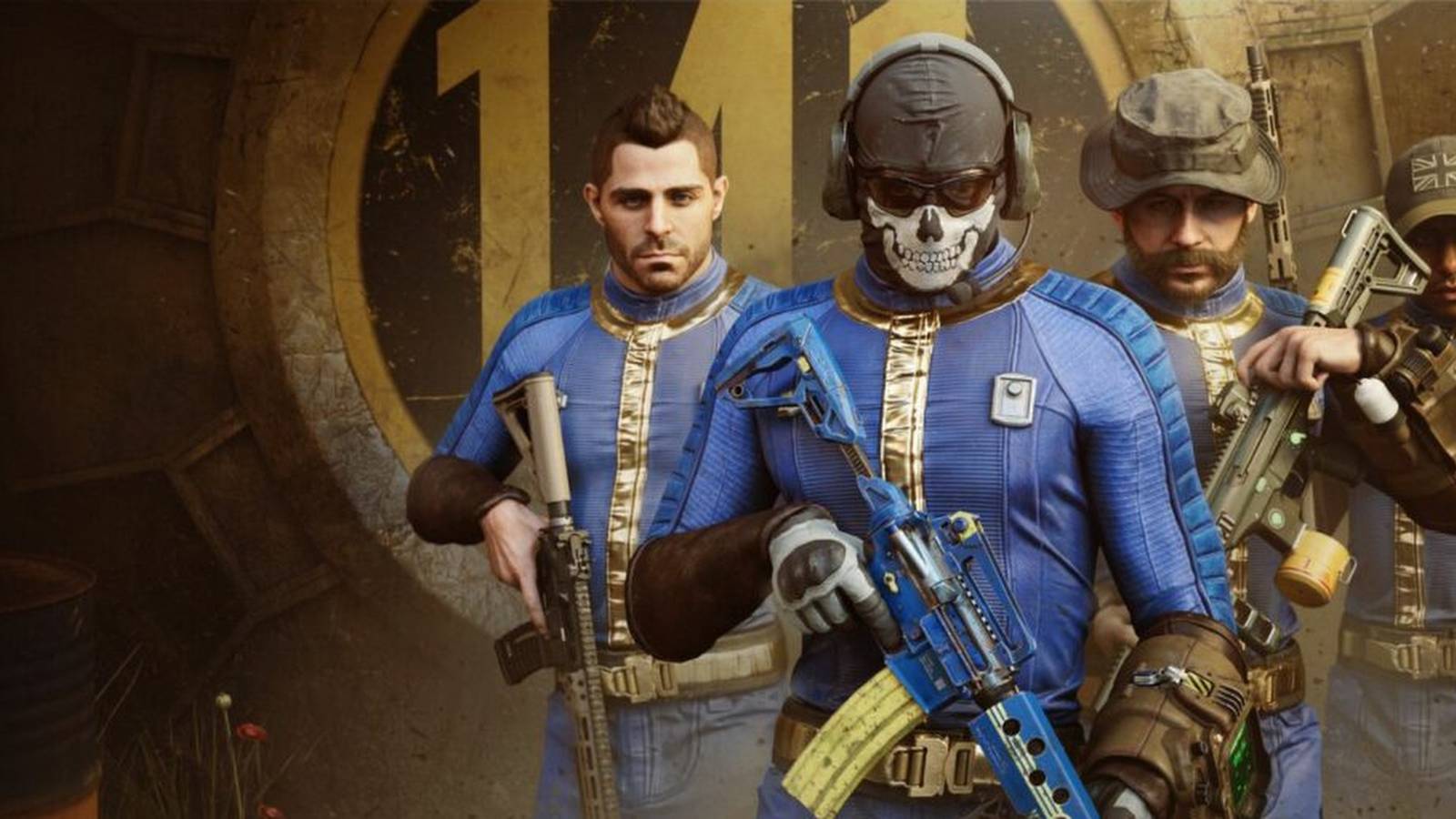 All Fallout: Vault Dweller Rewards In MW3 Season 4