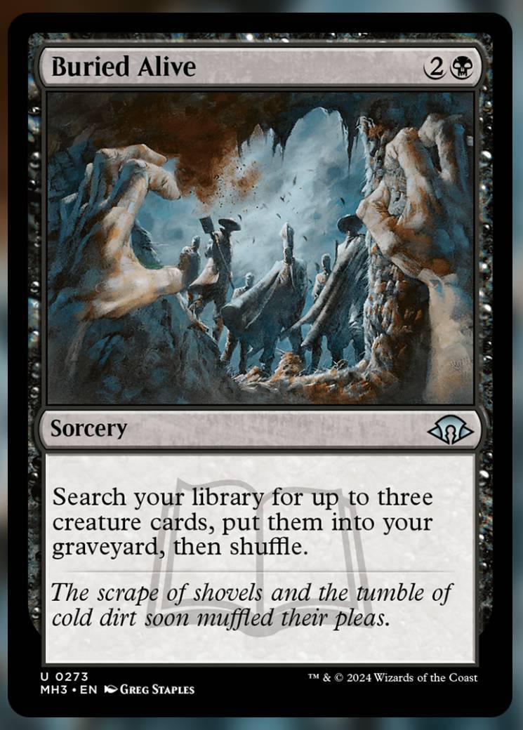 Modern Horizons 3 Graveyard Overdrive Commander Deck Guide - MTG