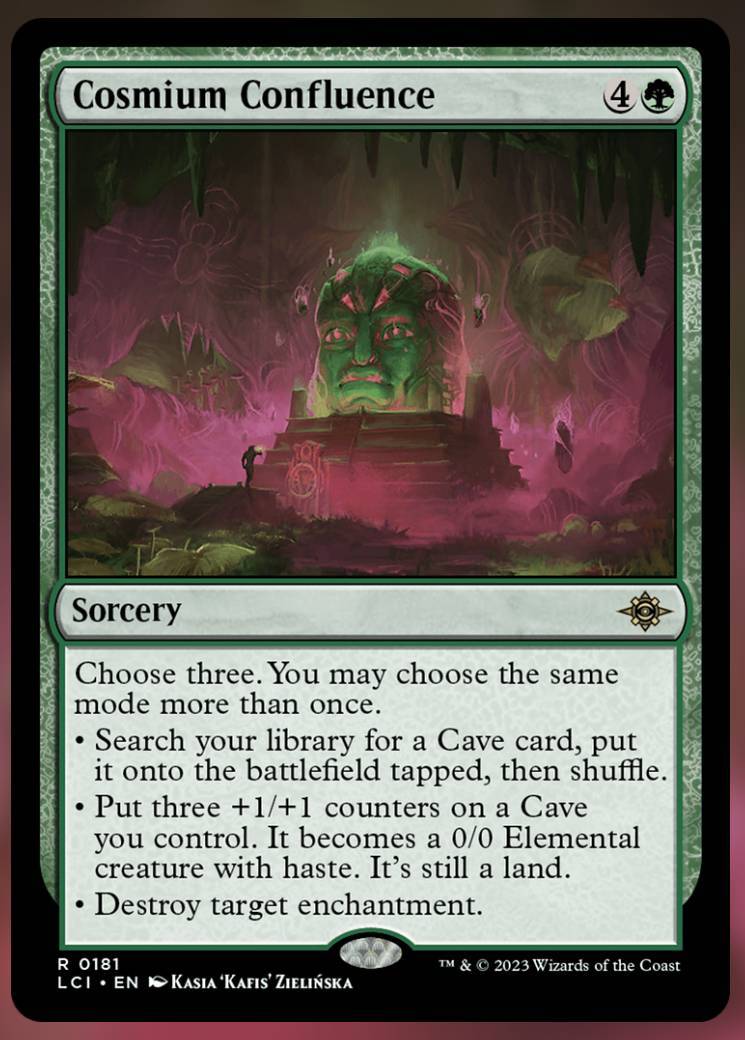 MTG - Modern Horizons 3's Tricky Terrain Commander Deck Guide