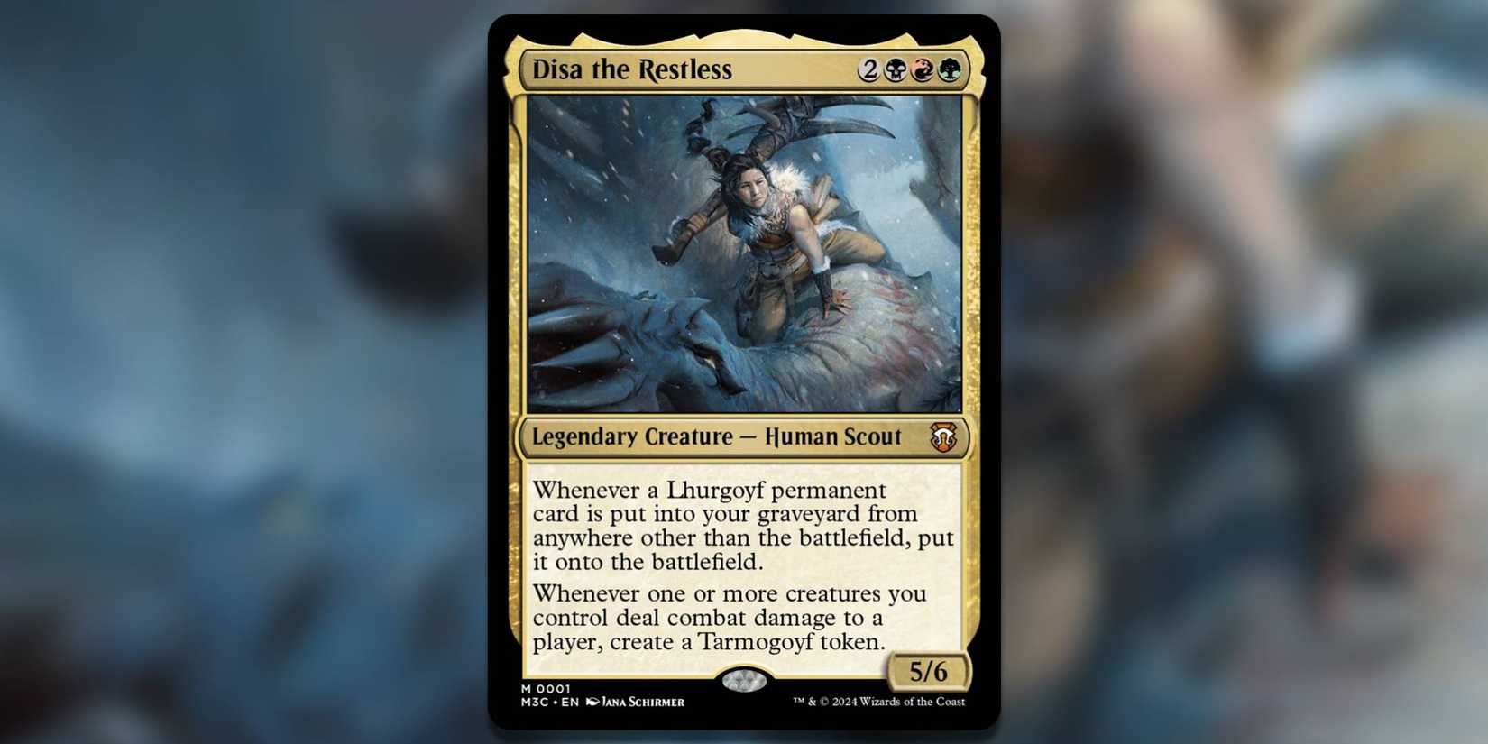 The Best Cards In Modern Horizons 3's Graveyard Overdrive Deck - MTG