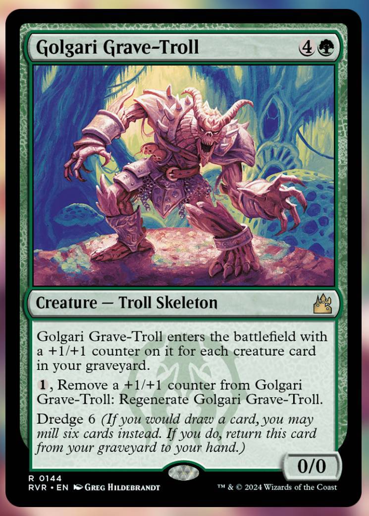 Modern Horizons 3 Graveyard Overdrive Commander Deck Guide - MTG