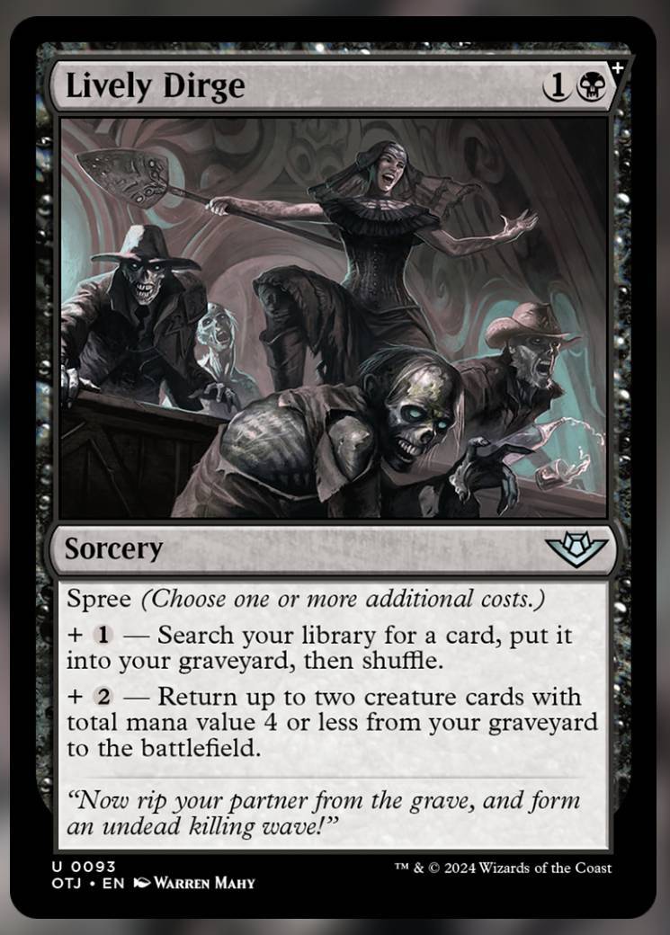 Modern Horizons 3 Graveyard Overdrive Commander Deck Guide - MTG