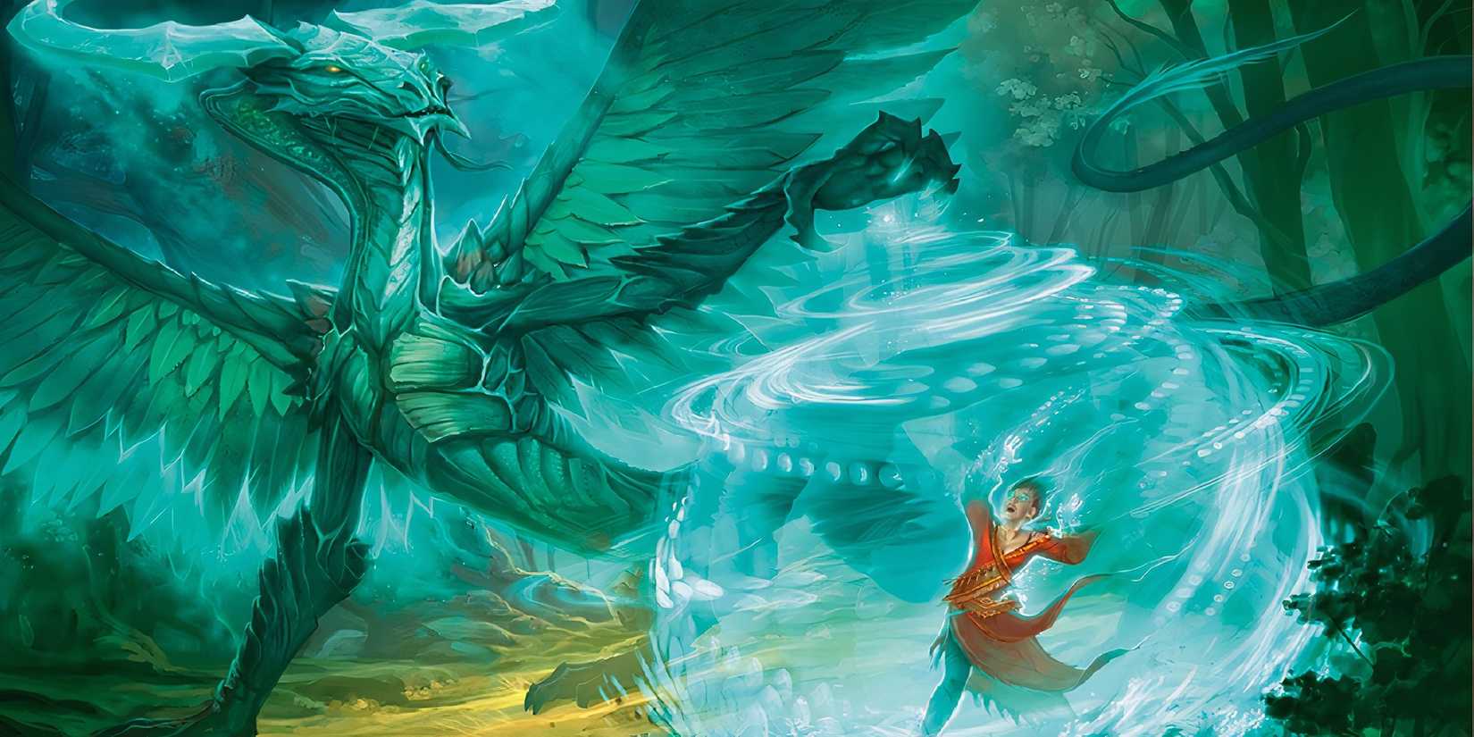 Who Is Ugin In MTG?
