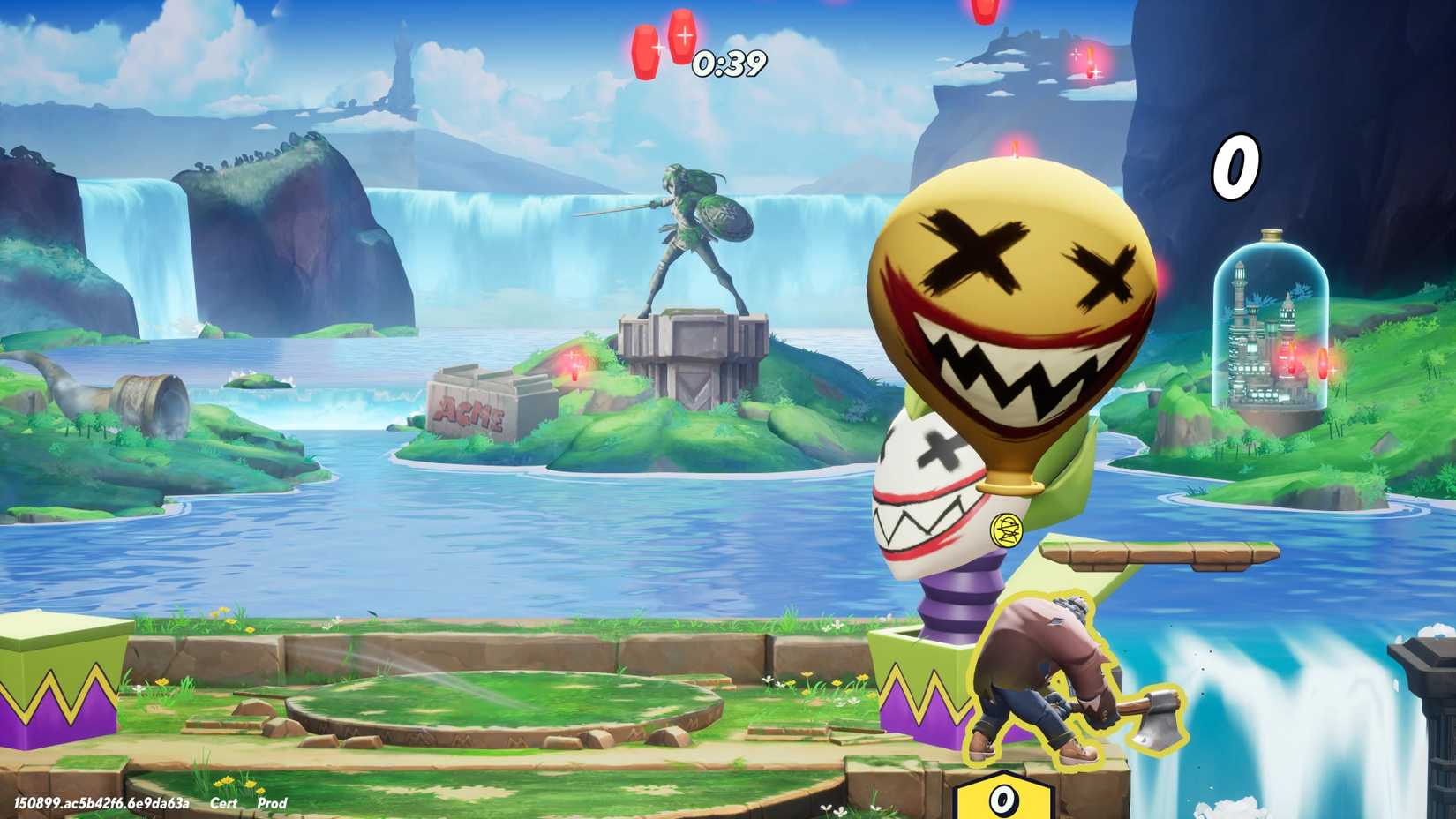 How To Level Up Gems In The Rift Mode In MultiVersus