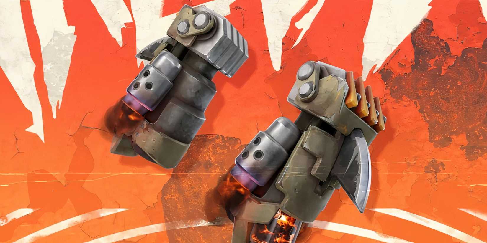 Best Mobility Items In Fortnite
