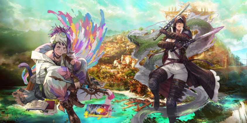 How To Unlock Viper In Final Fantasy XIV