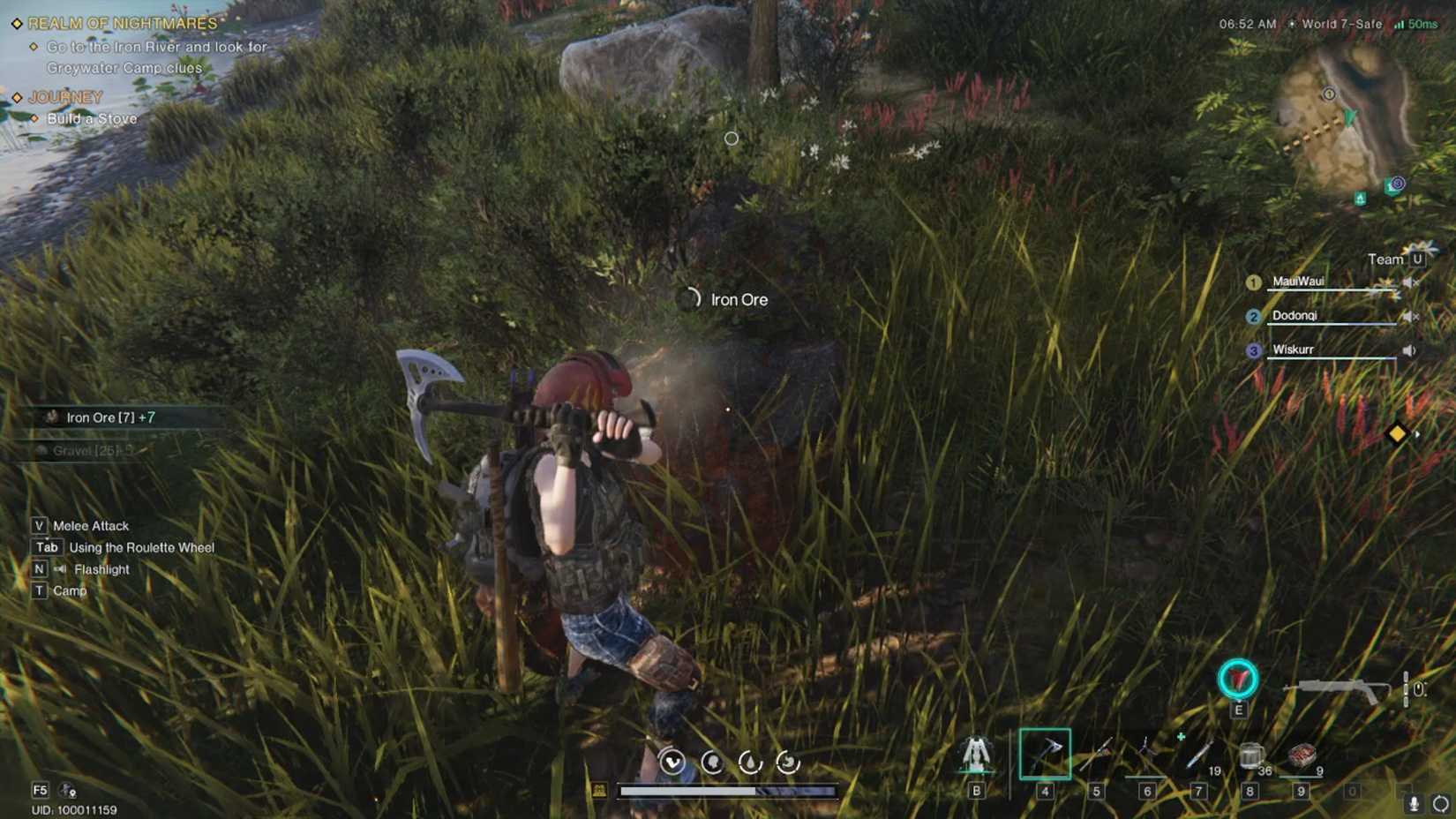 How To Craft Steel Ingot In Once Human