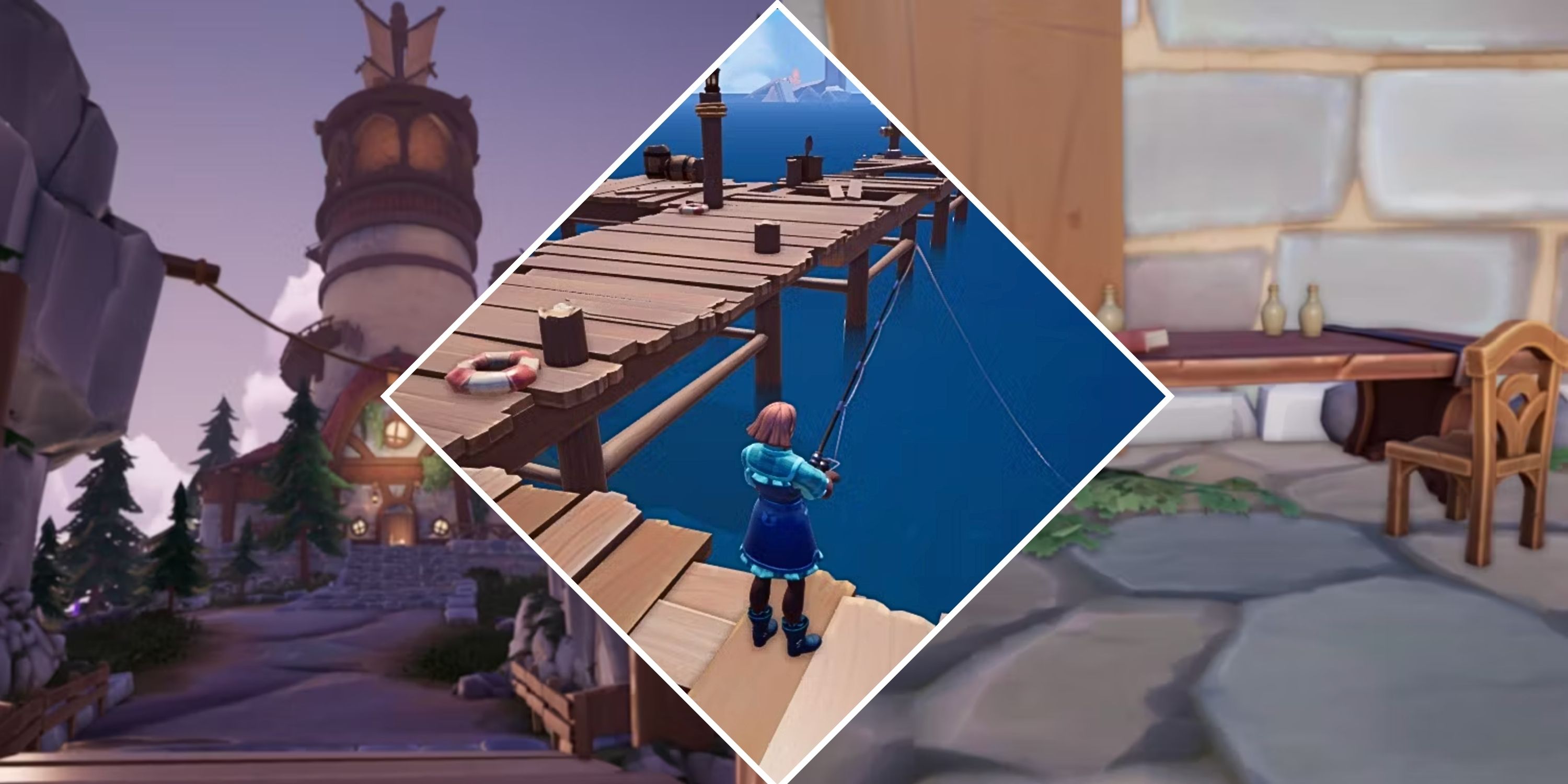 How To Discover And Complete Fishing For Answers Quest In Palia