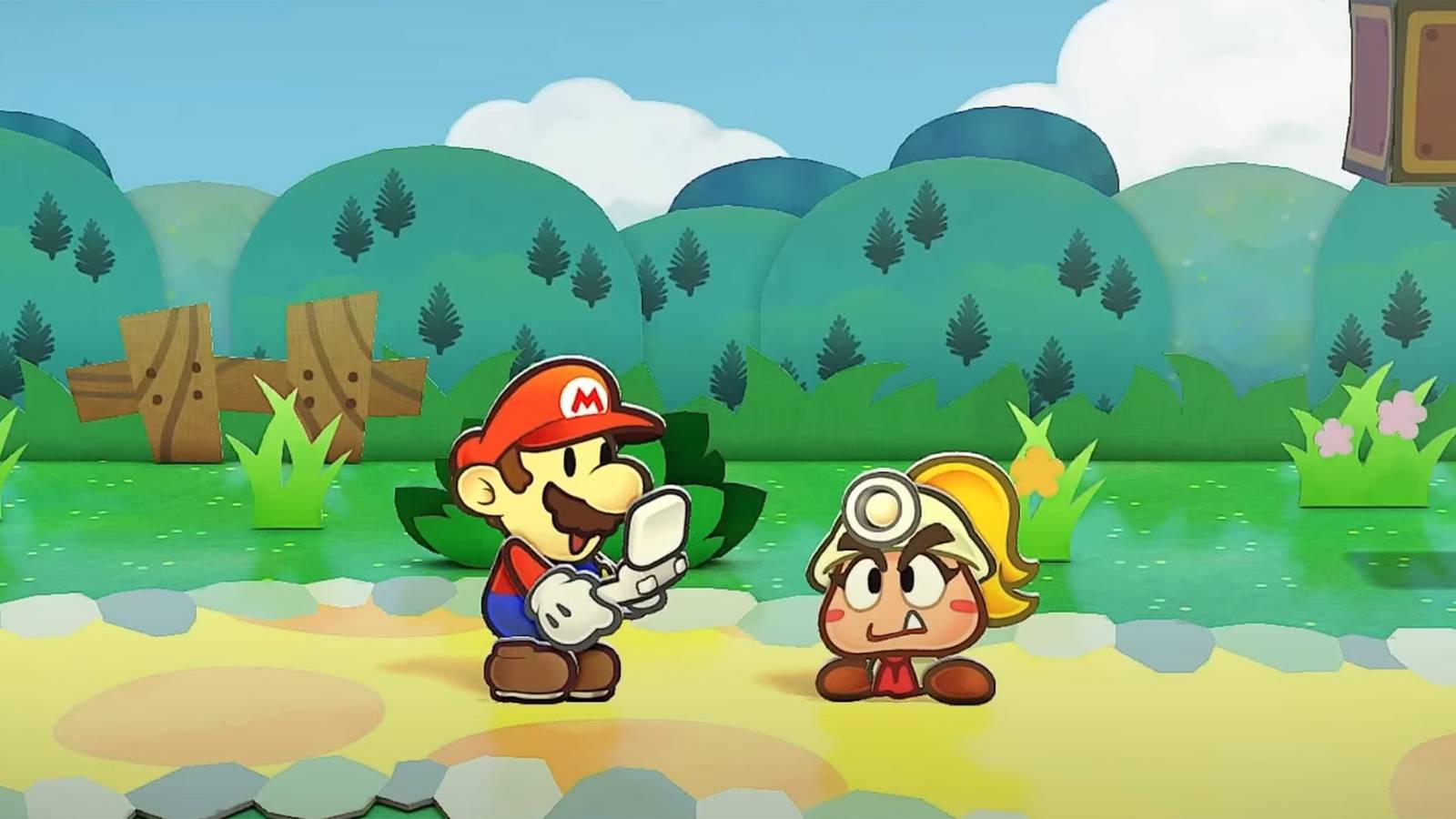 How Long To Beat Every Paper Mario