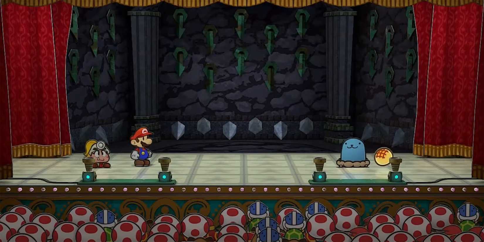 The 10 Most Unique Bosses In Paper Mario: The Thousand Year Door, Ranked