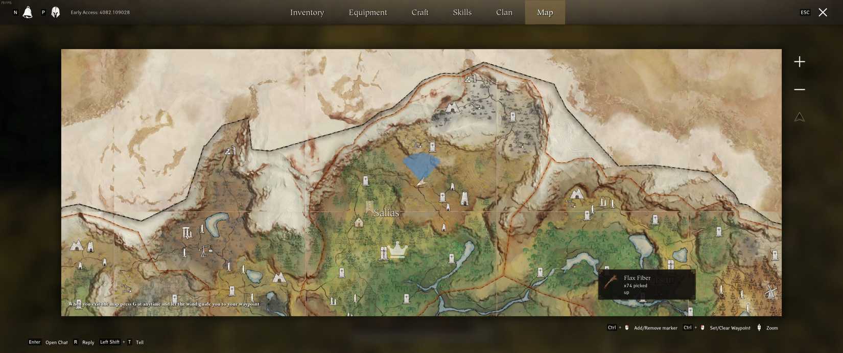 How To Get Flax In Pax Dei