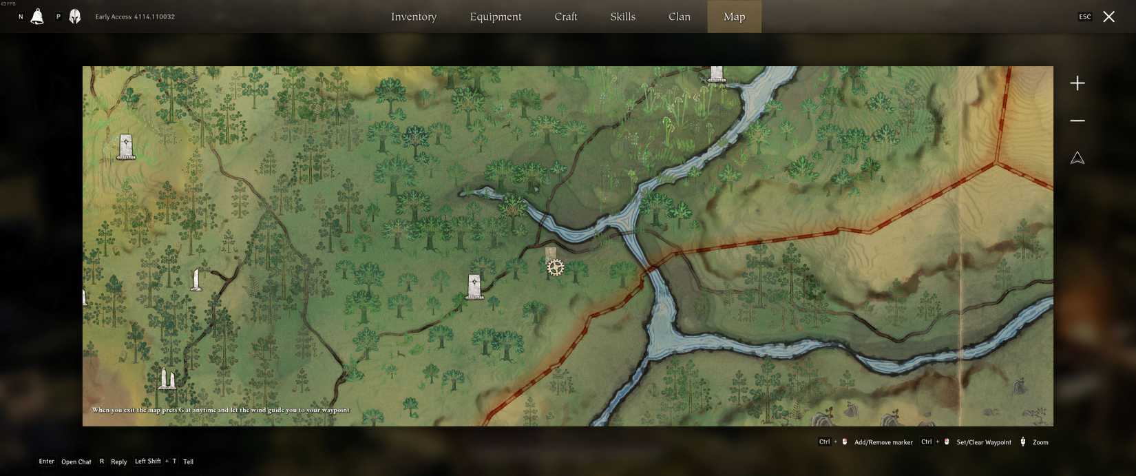 How To Make Custom Waypoints In Pax Dei