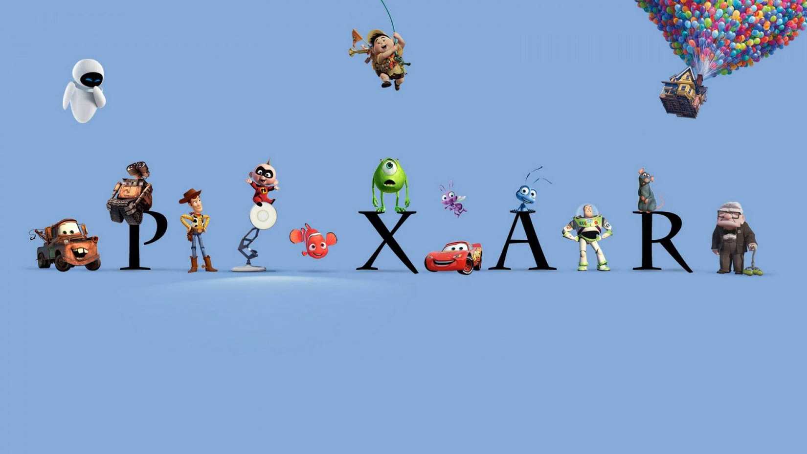 Pixar Is Never Going To Make An Original Film Ever Again