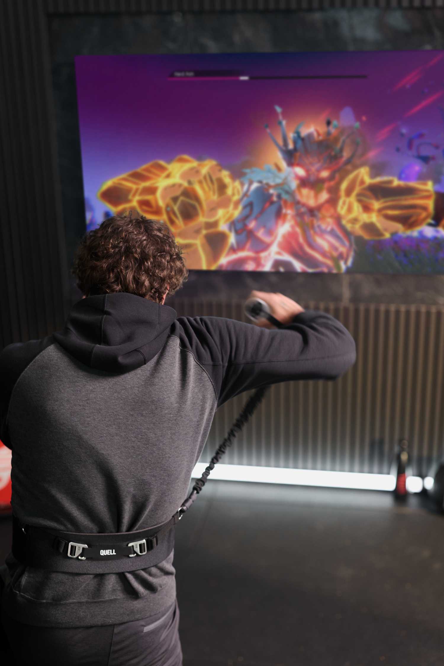 Quell Review: Fantasy Fitness To Make Your Muscles Ache