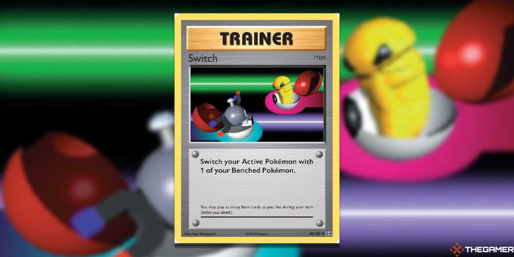Pokemon Cards That You Thought Were Good As A Kid