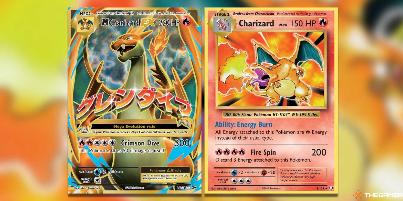 The Best Sets With Charizard Chase Cards In The Pokemon TCG