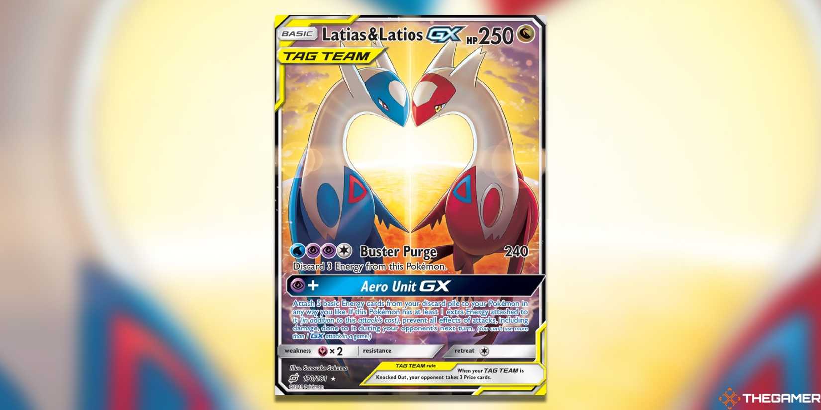 The Most Expensive Tag Team Pokemon TCG Cards