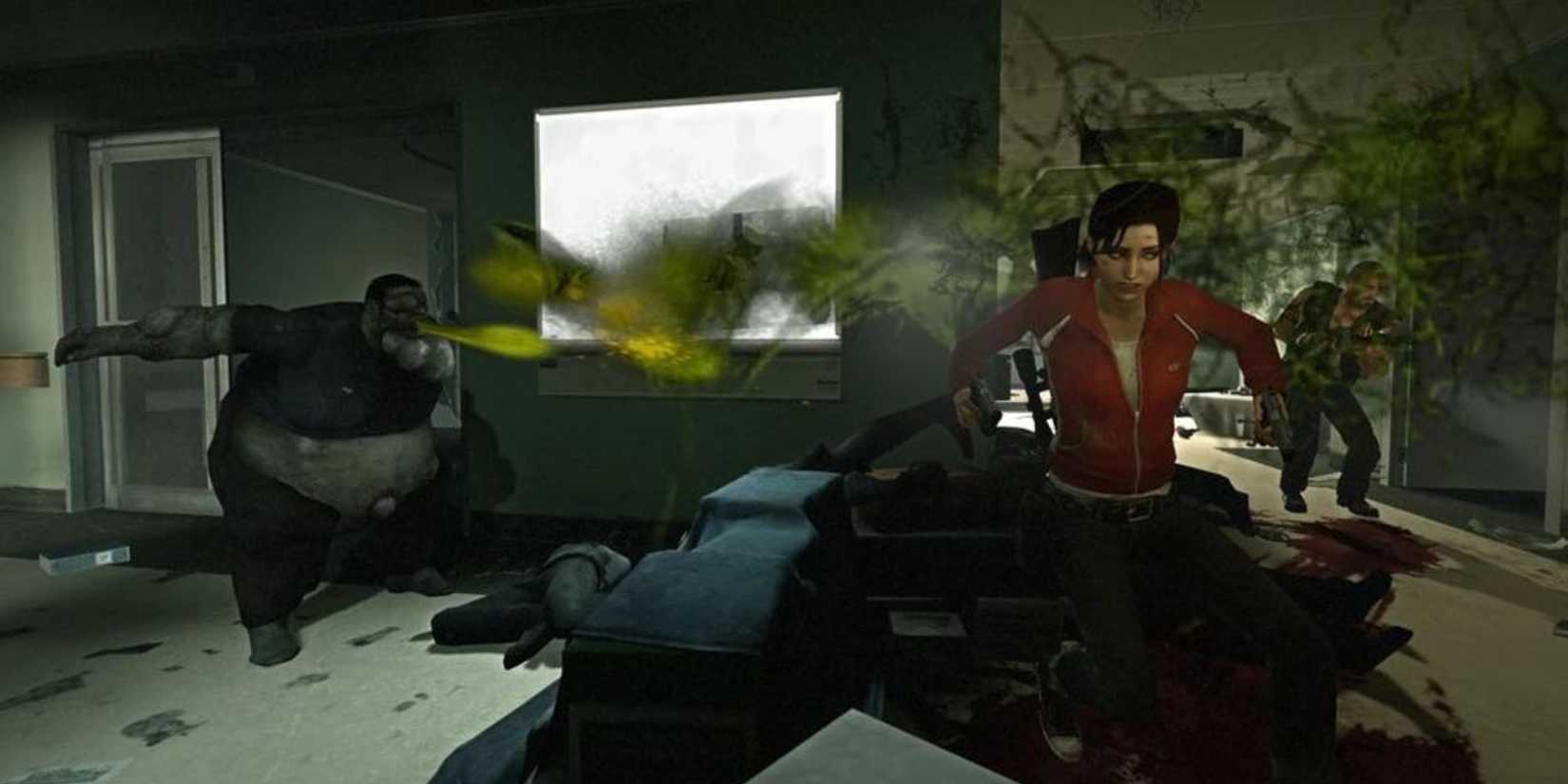 Games With Great Mutant Enemies