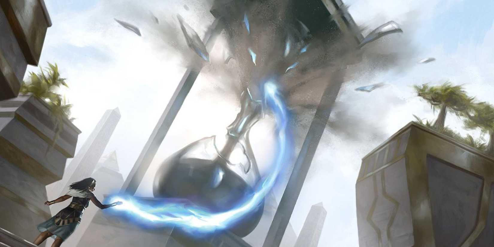 How To Build A Storm Sorcery Sorcerer In DND